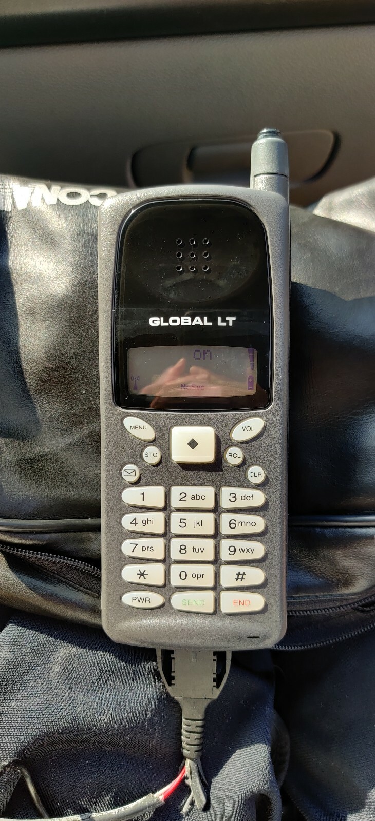 Motorola Global LT Cellphone (1997) Tested & Functional! Read Desc. | eBay