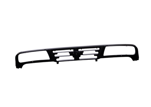 Black Grille Assembly with Emblem Provision Holes For 1996-1997 Geo ...