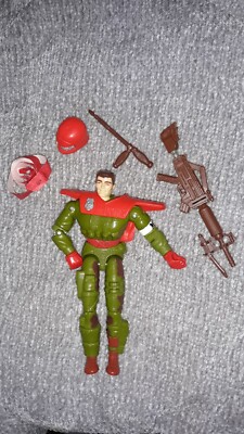 Vintage Cops N Crooks CHECKPOINT Action Figure-Complete | eBay