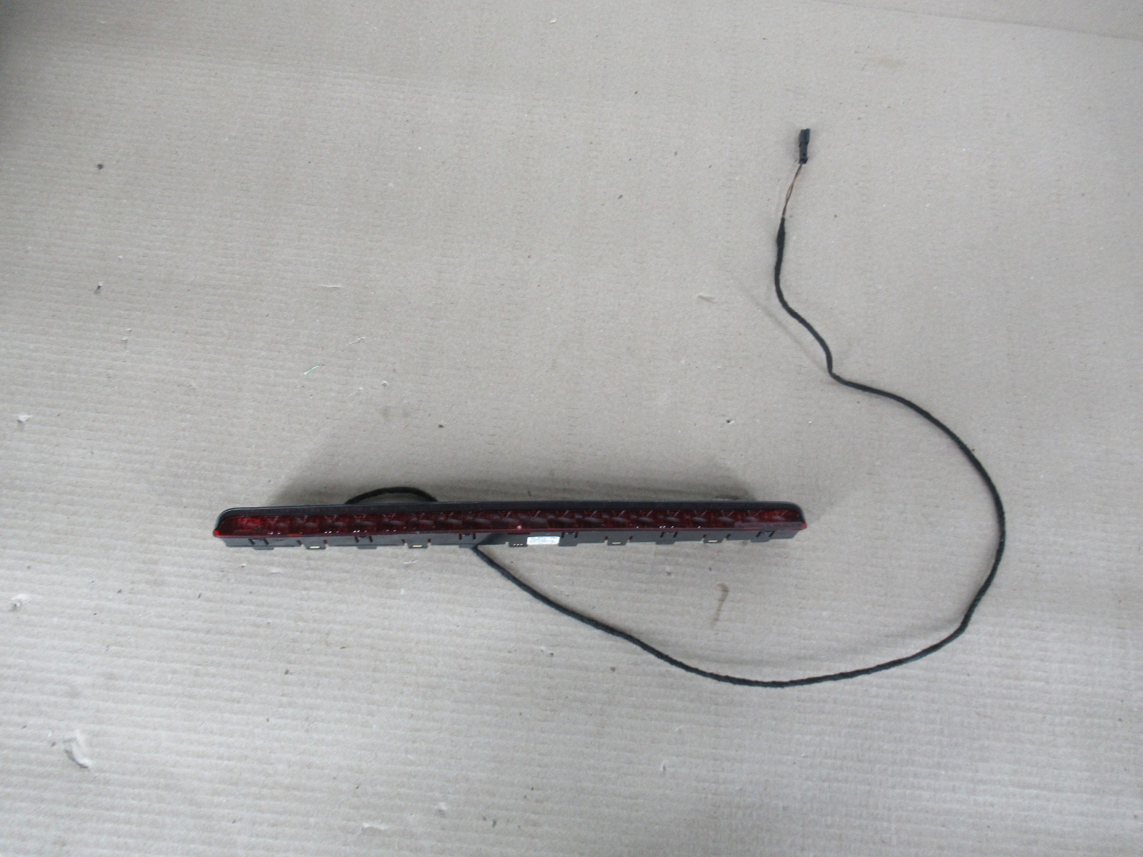 Rear Brake Third Stop Light MERCEDES W221 OEM S550 S63 S600 2218200056 ...