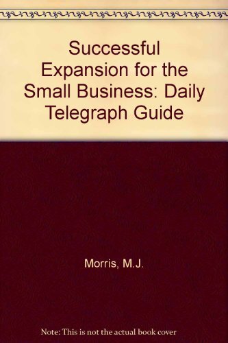 Successful Expansion for the Small Business: "Daily Telegraph" | eBay