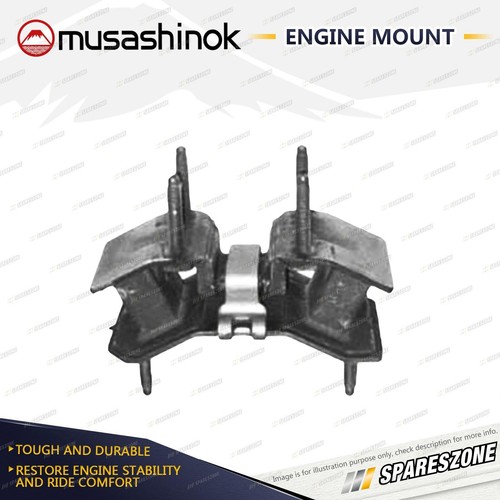 1x Rear Engine Mount for Ford Fairlane Falcon BF FG XR8 FPV LTD BA ...