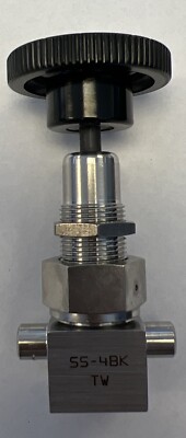 NUPRO SS-4BK TW Valve NEW! | eBay