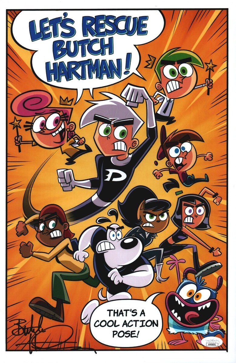 Butch Hartman