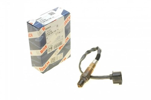 Mercedes-Benz Oxygen Sensor | BOSCH 0258006749 | 16749 | 0258986602 ...