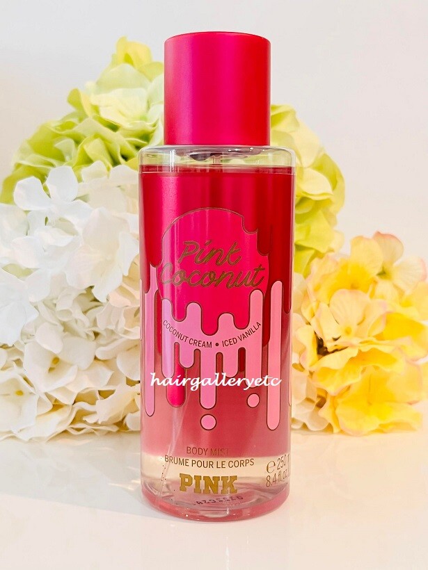 ORIGINAL VICTORIA'S SECRET PINK BODY MIST Scented Mist Fragrance SPRAY ...