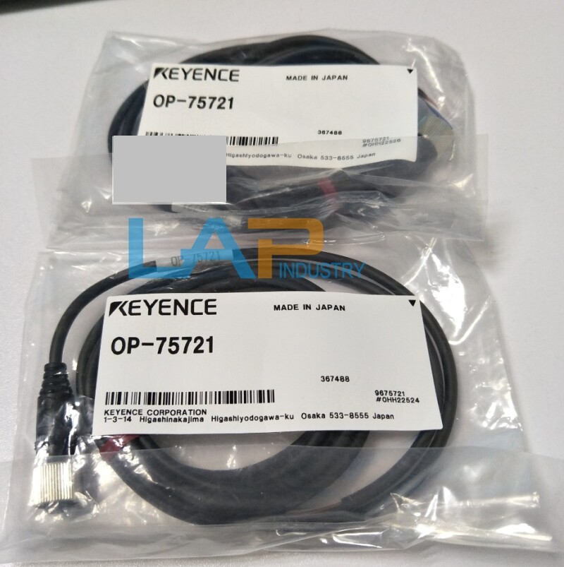 NEW FOR KEYENCE OP-75721 Photoelectric Sensor Cable | eBay