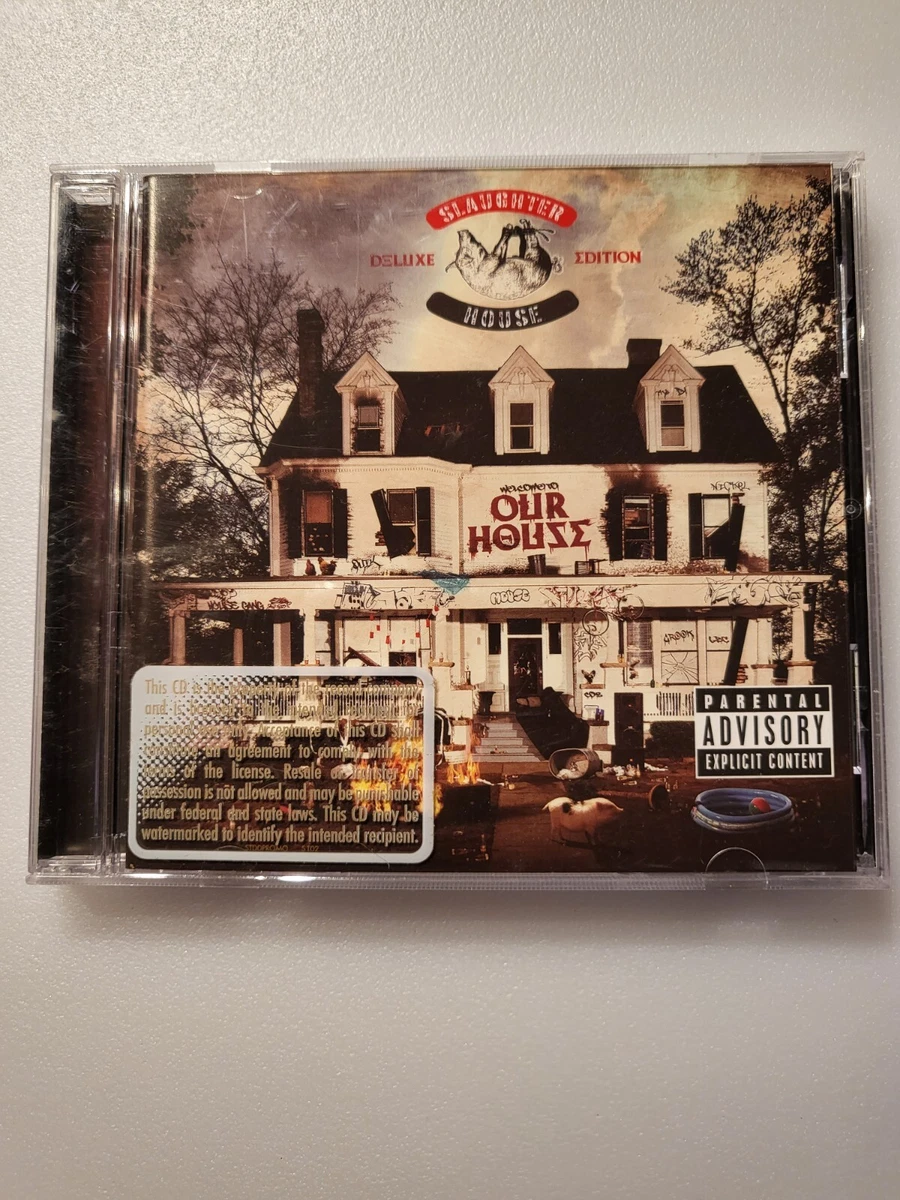 Slaughterhouse Ep Album Cover