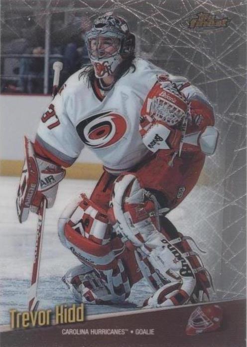 1998-99 Topps Finest - Trevor Kidd #85 for sale online | eBay
