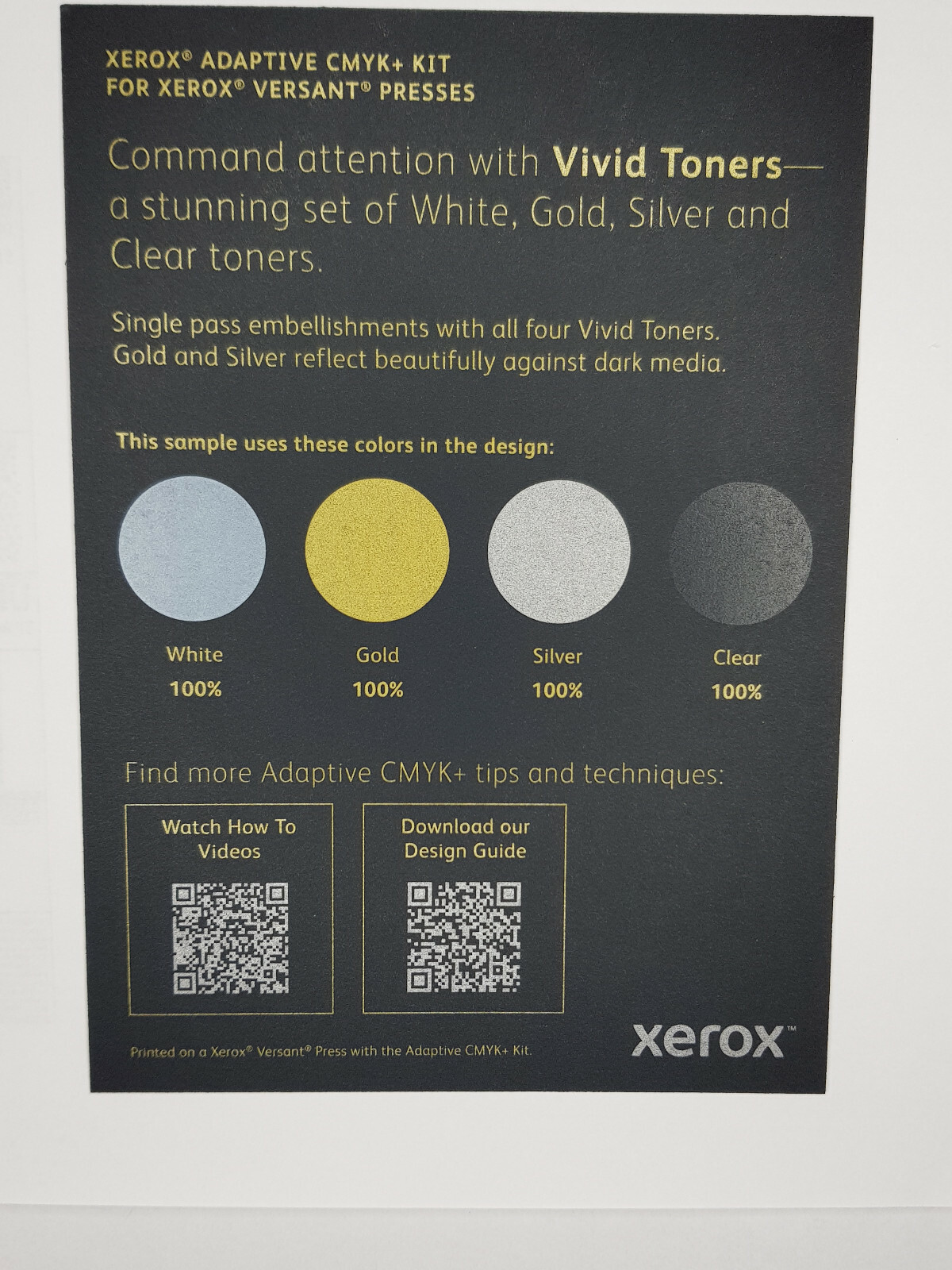 Xerox Versant 180 Digital Press / Dual Hi-Cap / External Fiery & BR ...