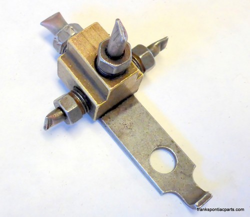 1964-66 GTO LeMans Tempest OEM GM Brake Distribution Block Metering ...