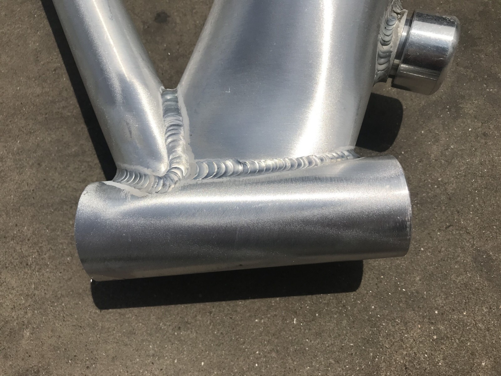 Felt Faker Gas Bike Frame 3.4L & PK80 Motor Only 66cc 80cc-Gas ...