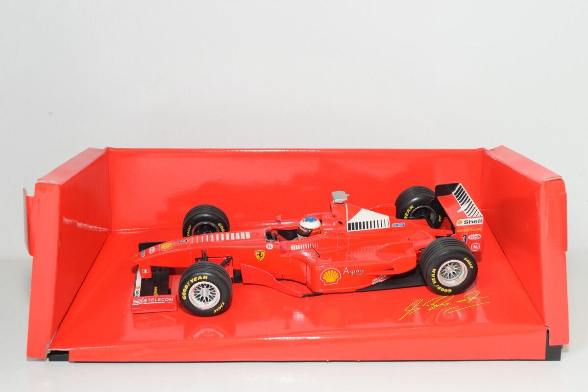 A63 1:18 510 981803 MINICHAMPS F1 FORMULA 1 FERRARI F300 F A63 1:18 510 981803 MINICHAMPS F1 FORMULA 1 FERRARI F300 F