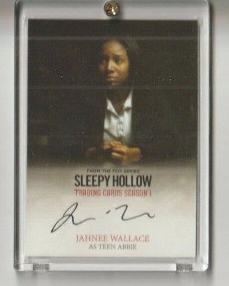 Jahnee Wallace