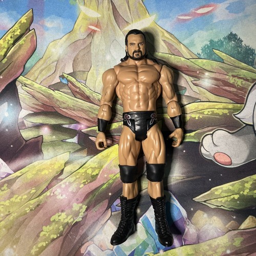 Drew Mcintyre Mattel WWE Basic Series 113 Wrestling Loose Action Figure | eBay