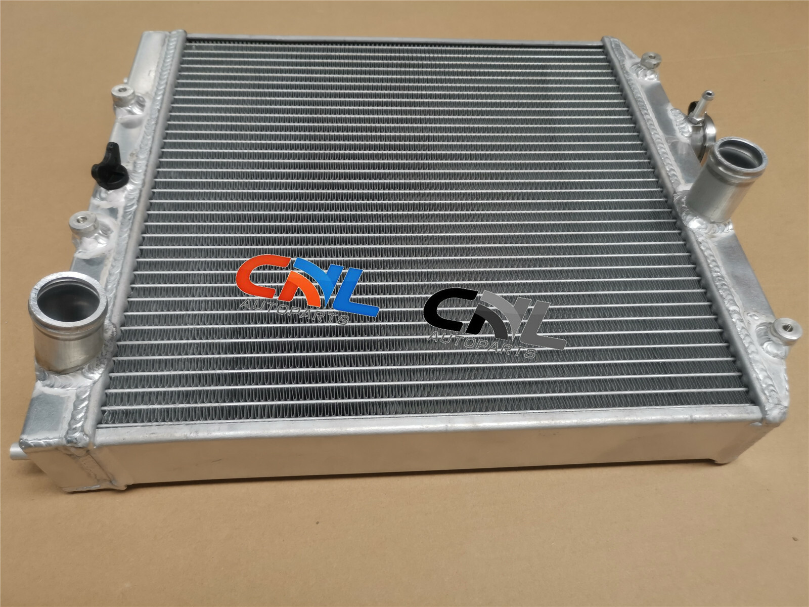 3ROW FOR 1992-2000 Honda Civic EK EG B16 B18 ALUMINUM RADIATOR 32MM IN ...