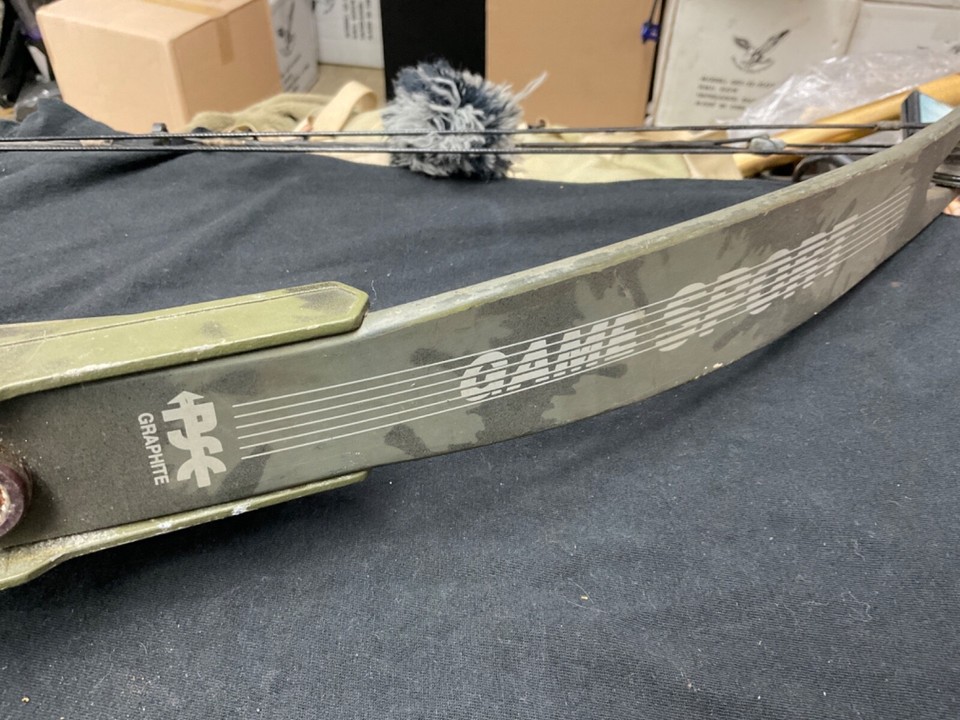 PSE Game Sport Phaser-Flite Compound Bow | eBay