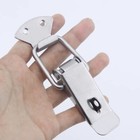 Case Box Chest 304 Stainless Steel Spring Loaded Lock Clasp Toggle ...