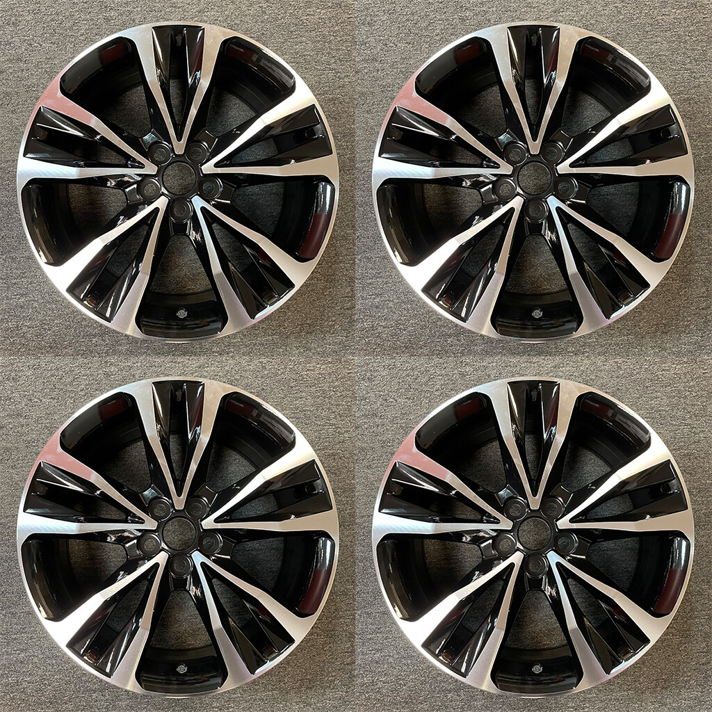 Original Rims For Toyota Corolla