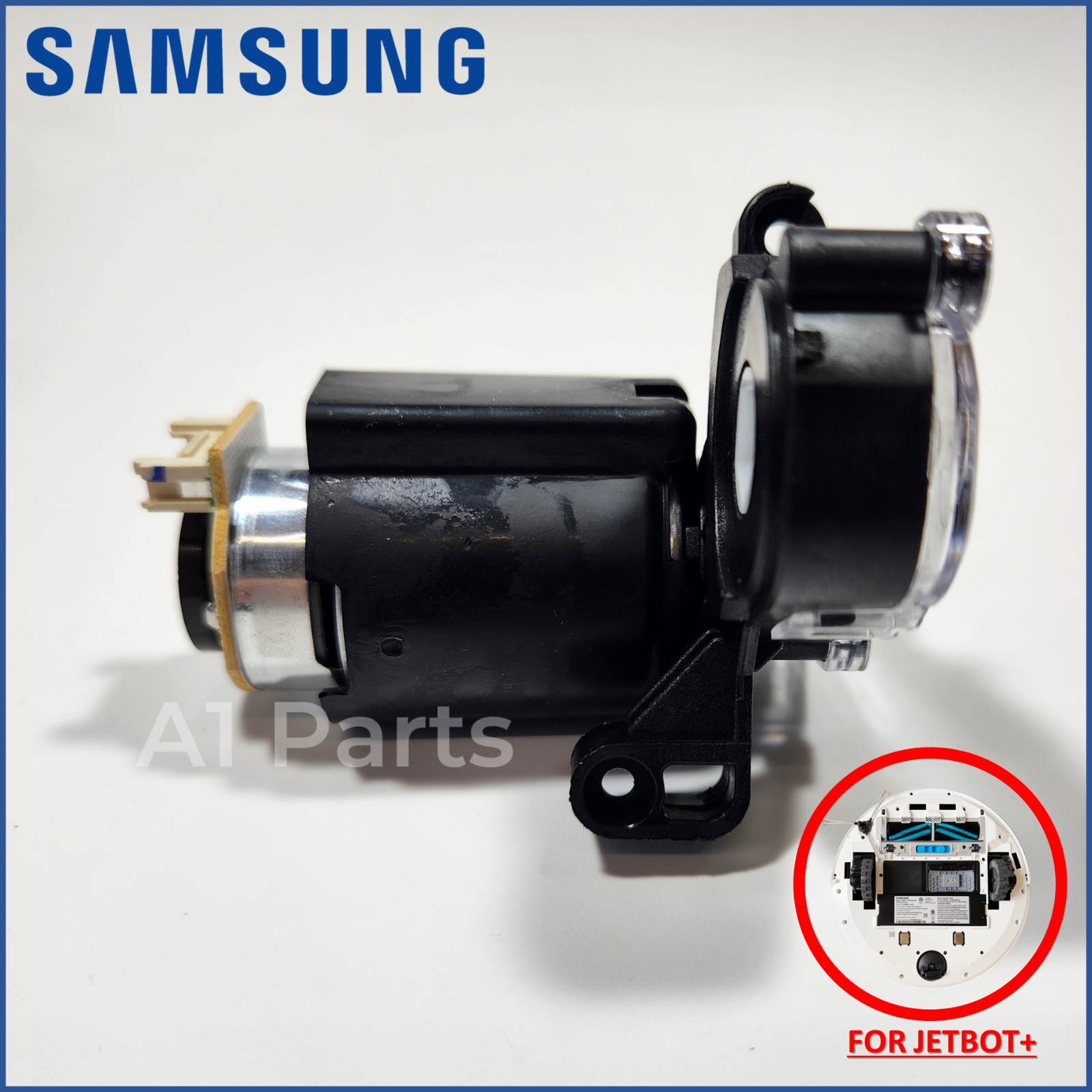 NEW SAMSUNG GENUINE OEM Parts JetBot+ Case Drum Motor Jet Bot DJ97 ...