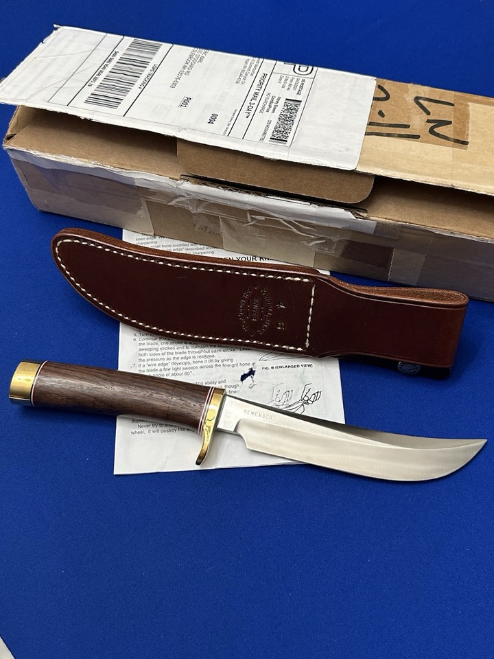 Randall Made Knives~ Model 4-6~ FIGHTER~ Randall Knife | eBay