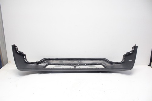 2017-2021 CHEVROLET TRAX REAR BUMPER LOWER COVER PANEL BLACK OEM | eBay