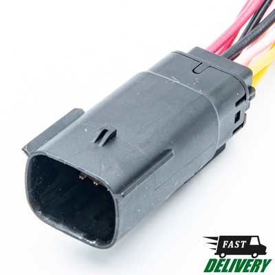Connector for APTIV (Delphi). Male. 8-PIN. 35410571 | eBay