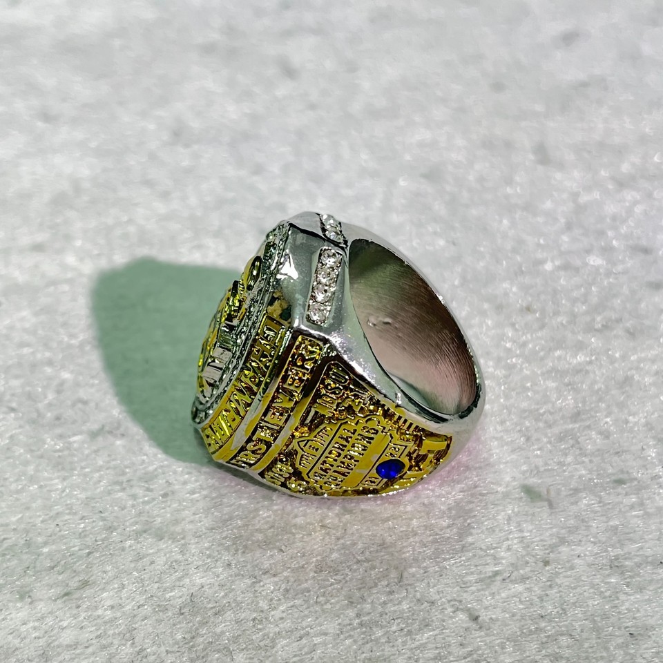 2023 South Dakota State NCAA FCS National Championship Ring Without box ...