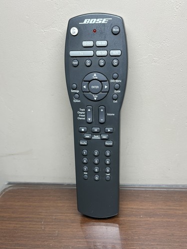 Bose Remote Control MX 5 03 10 Home Theater System 321 AV Remote ...