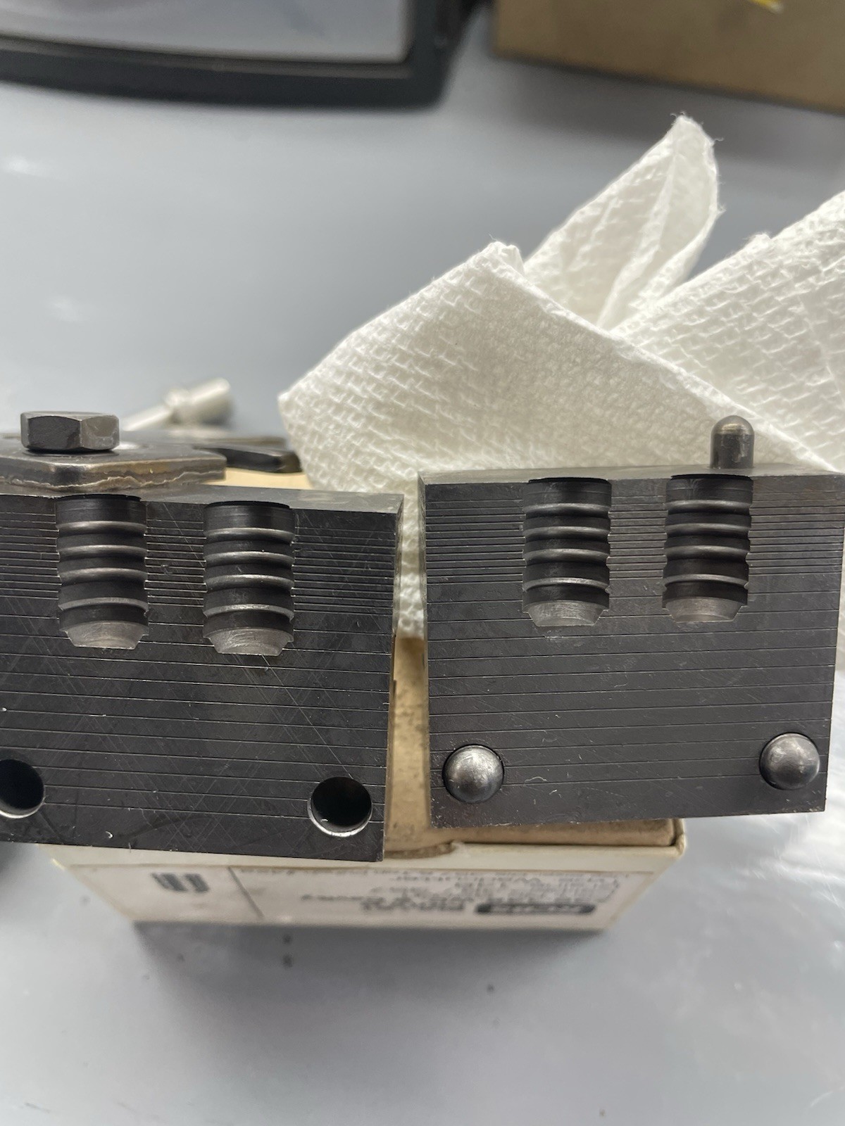 RCBS 38-148-WC bullet mold. | eBay