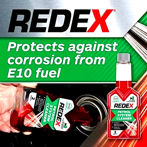 Redex Petrol System Cleaner Petrol Injector Cleaner 250ml | eBay UK