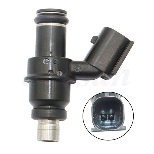 1X Fuel Injector For 350 450 500 SXF XCF EXCF XCW EXC 75041023144 | eBay