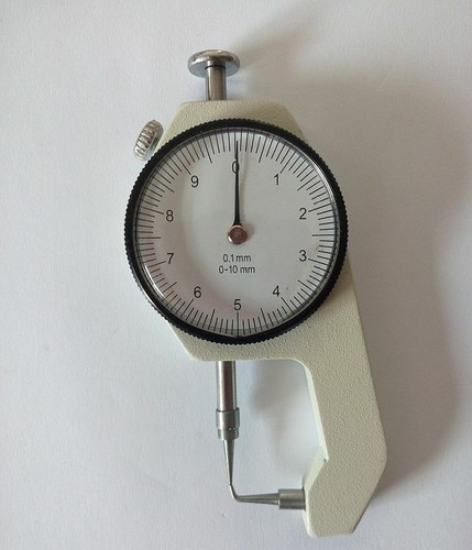 Dental Instruments Surgical Endodontic Gauge Meter Dial Caliper With ...