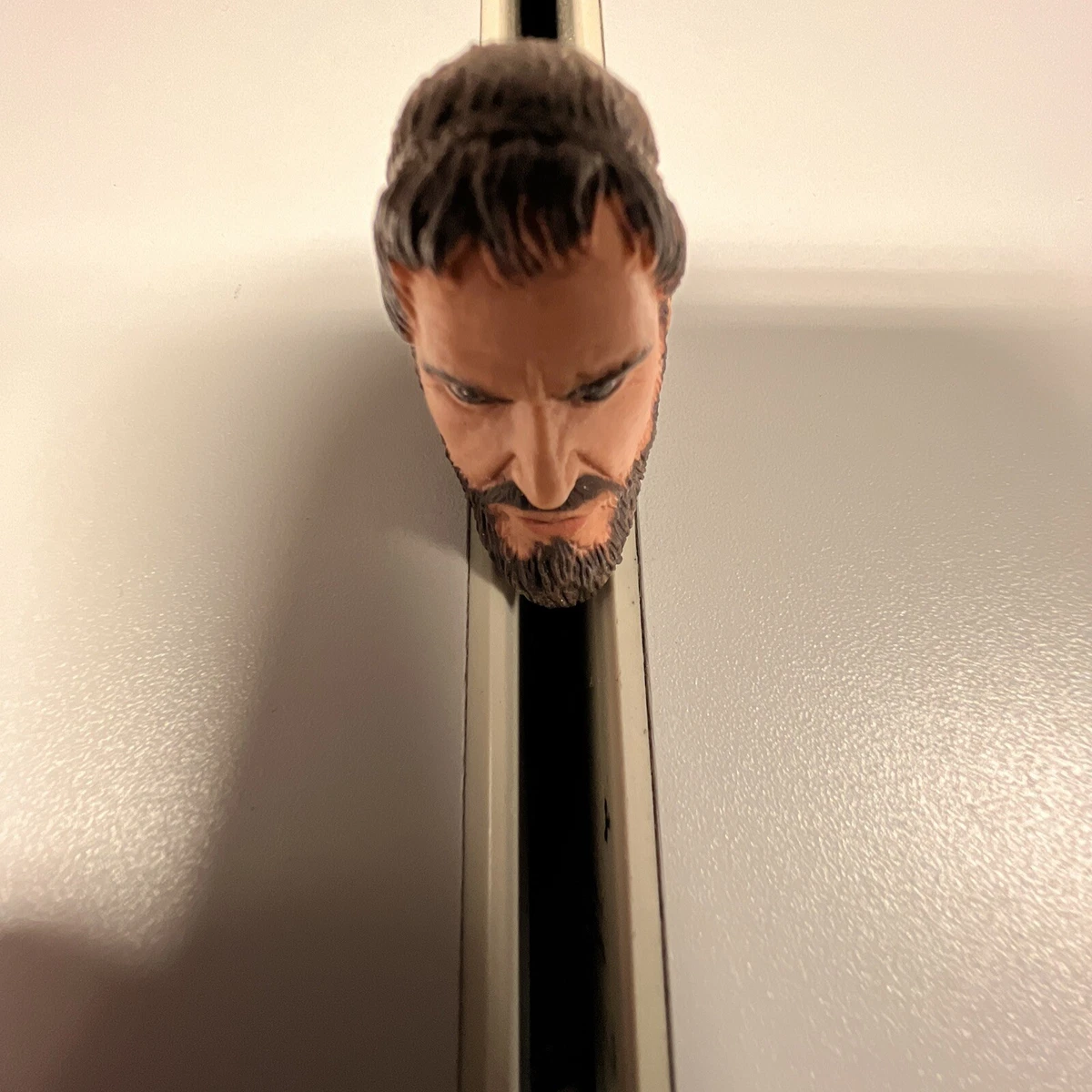 King Leonidas 300 Beard