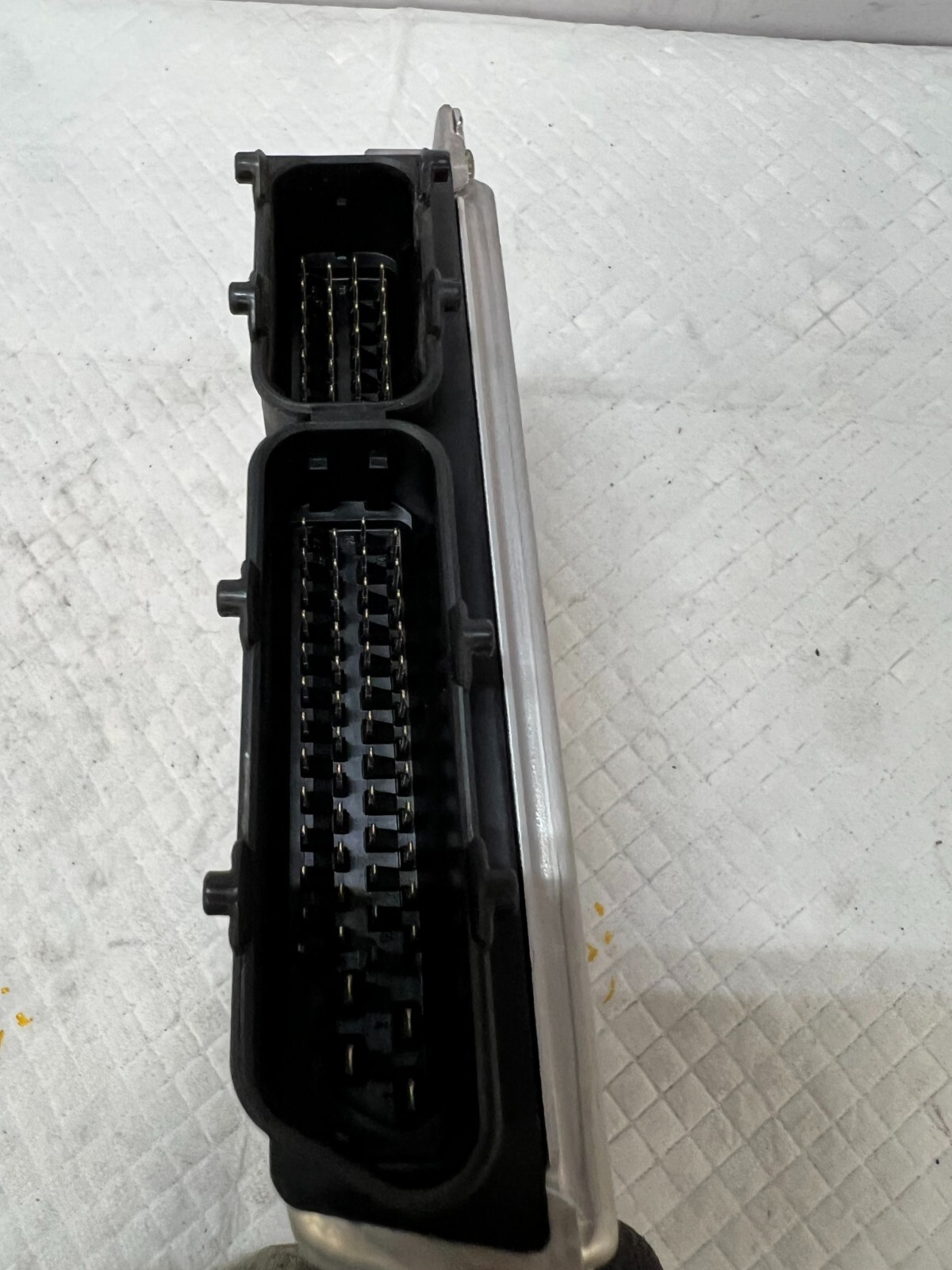 1999 AUDI A6 COMPUTER BRAIN ENGINE CONTROL ECU ECM MODULE 4D0 907 551 ...