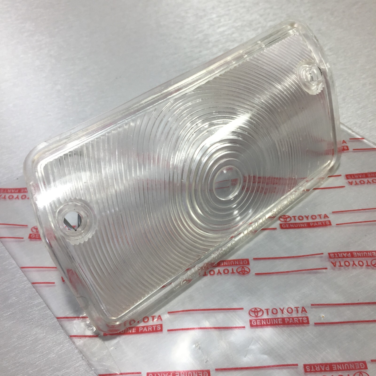 Toyota Hiace RH10 Turn Signal Lens RH Genuine KOITO NOS Japan | eBay
