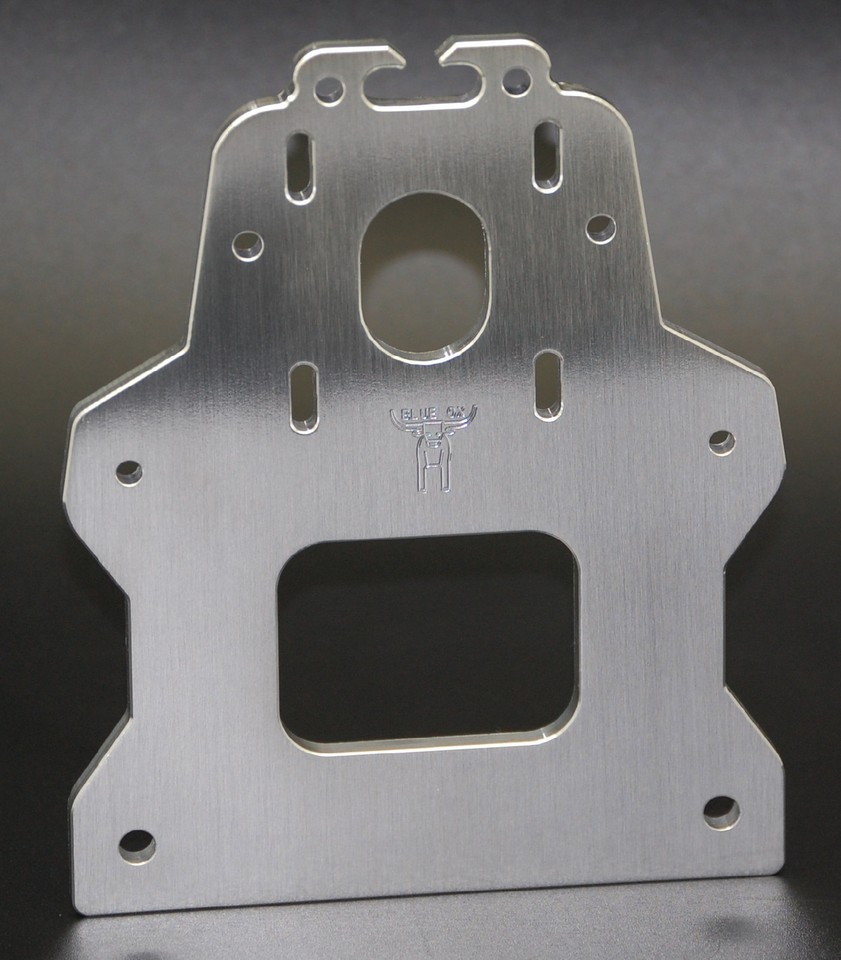 Deluxe OX CNC Gantry Plate Set (seen at Openbuilds) | eBay
