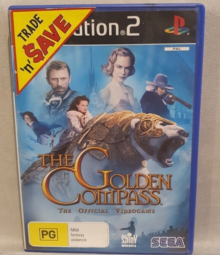 The Golden Compass PS2 PAL *Complete* | eBay