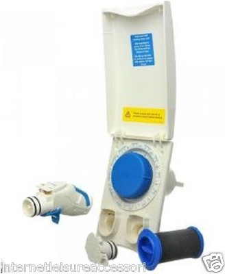 Truma Ultraflow Filter Housing Conversion Kit White - 46010-03 | eBay UK