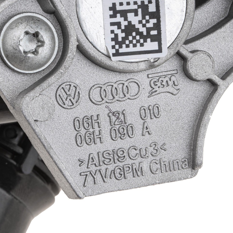 OEM Water Pump Thermostat Assy 06H121026 For Audi A3 A4 A5 A6 Q3 Q5 TT ...