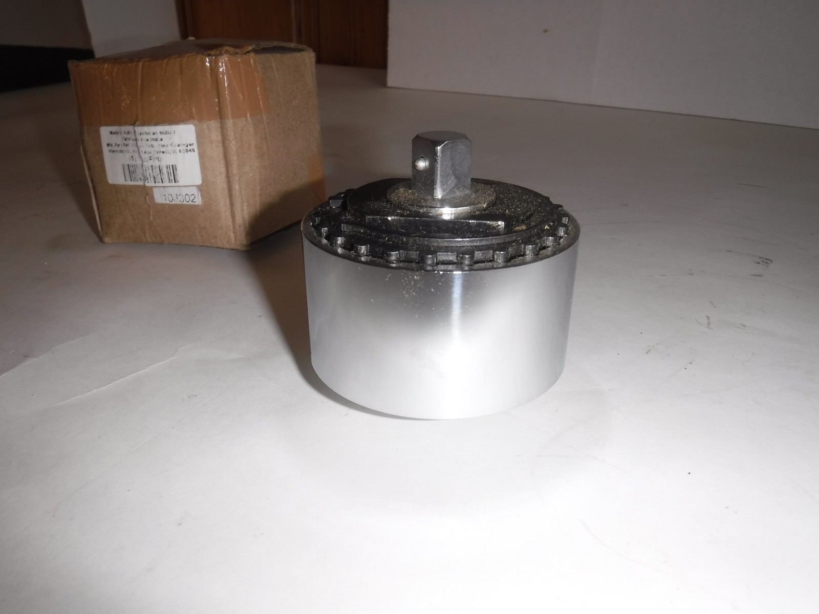 Westward Torque Limiting Adapter, 1/2 x 1/2, 1440 Ft/Lb (T) | eBay