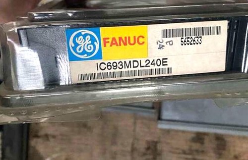 1PCS New GE Fanuc IC693MDL240E IC693MDL240E PLC Module # | eBay