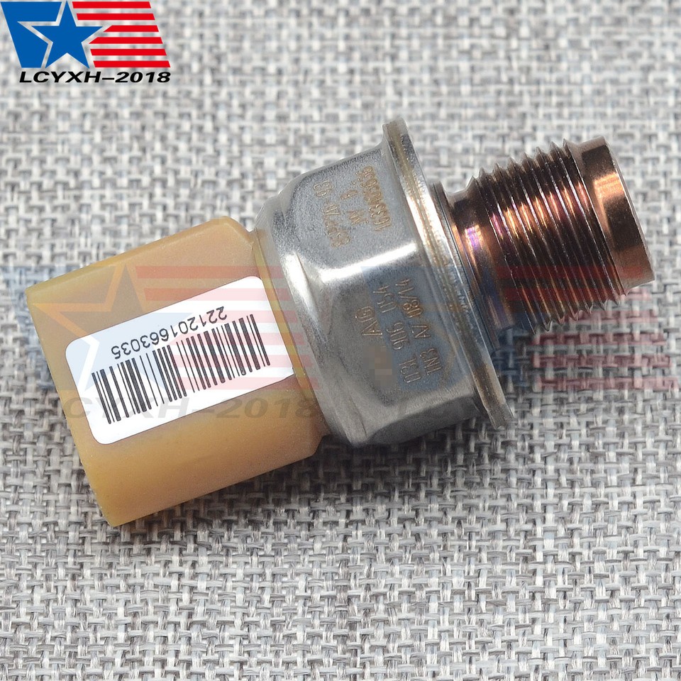 Fuel Pressure Sensor For Audi VW Seat Skoda 03L906051 03L906054A USA | eBay