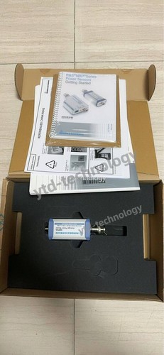 Rohde & Schwarz EMC Average power sensor NRP6A /8kHz~6GHz// | eBay