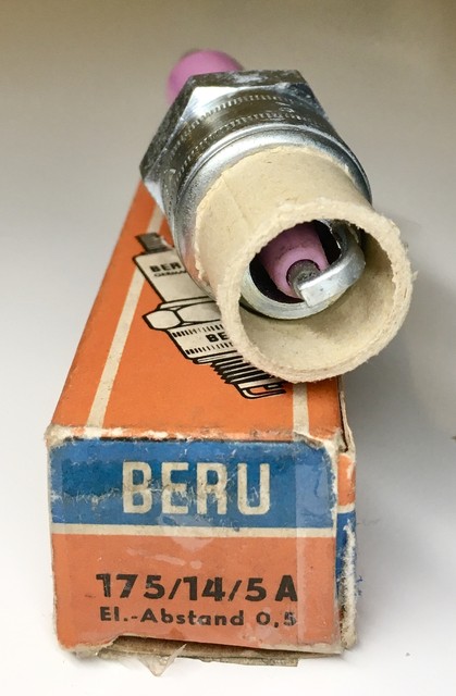 Zündkerze Beru 175/14/5A ( BP6S ) neu online kaufen | eBay