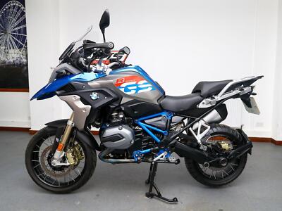 2018 BMW R 1200 GS 1200 Rallye TE Euro 4 | eBay
