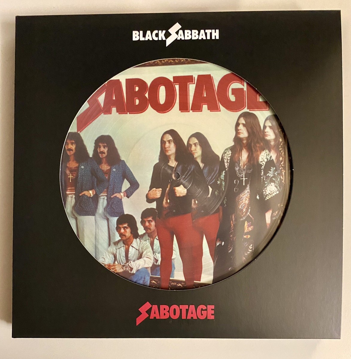 Zwarte Sabbat Sabotage Sabotage | Stabbed, Riton, Hardrock Striker,