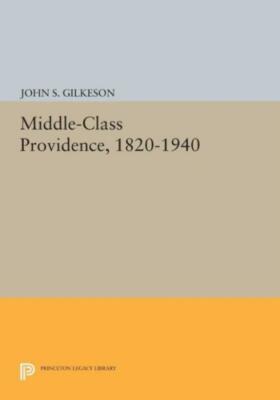 Middle-Class Providence, 1820-1940 9780691610733| eBay