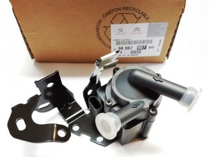 Turbo Water Pump For Citroen C4 C5 Peugeot 207 208 308 508 1.6 THP ...