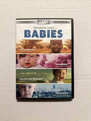 Babies (DVD, 2010) 25192047664| eBay
